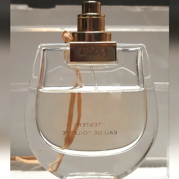 Chloe | Makeup | Rare Vintage Nomade By Chlo Natural Vaporisateur | Poshmark